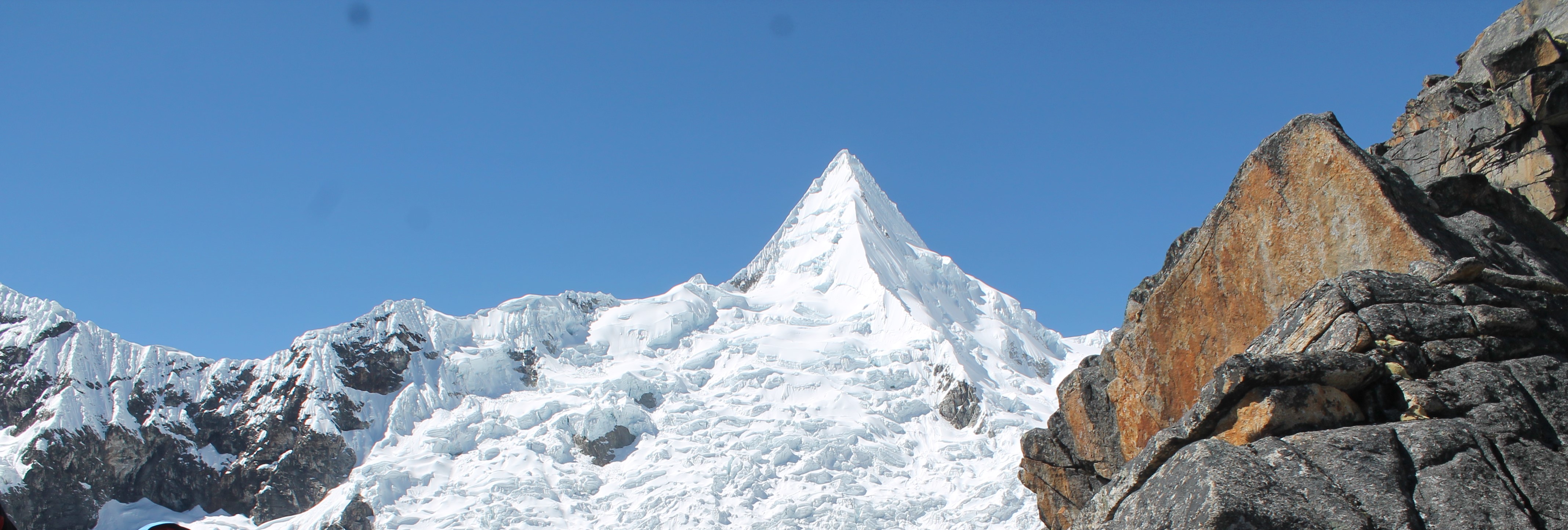 Alpamayo: Alpinismo in Perù – Mountain Dream Guide