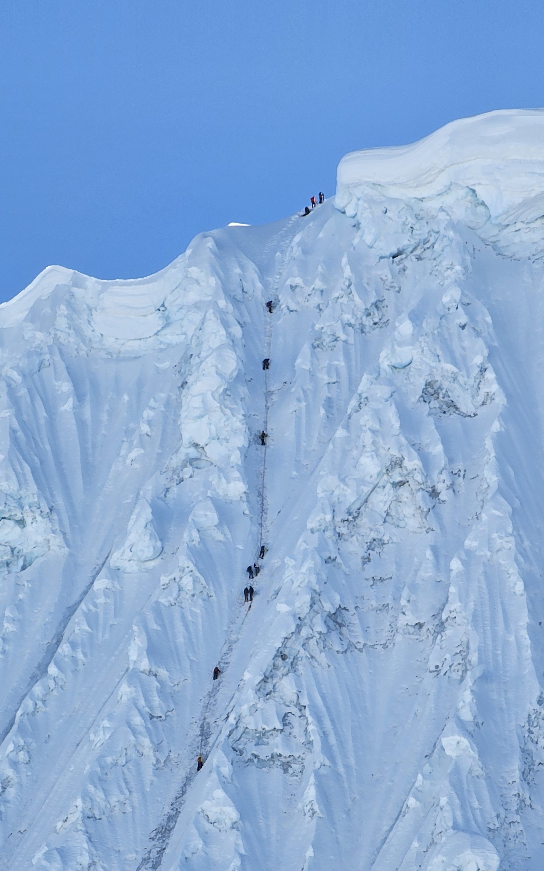 Alpamayo: Alpinismo in Perù – Mountain Dream Guide