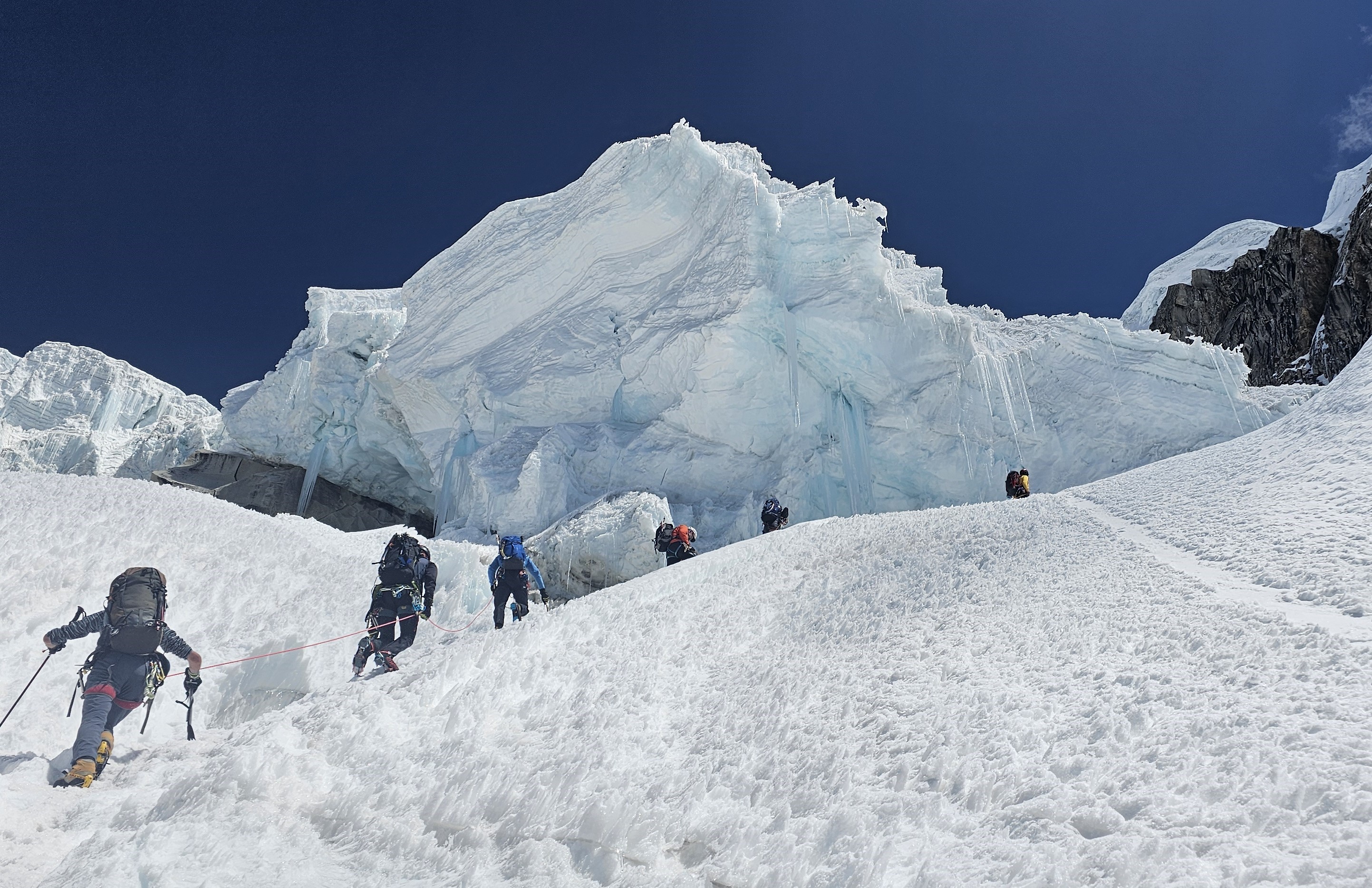 Alpamayo: Alpinismo in Perù – Mountain Dream Guide